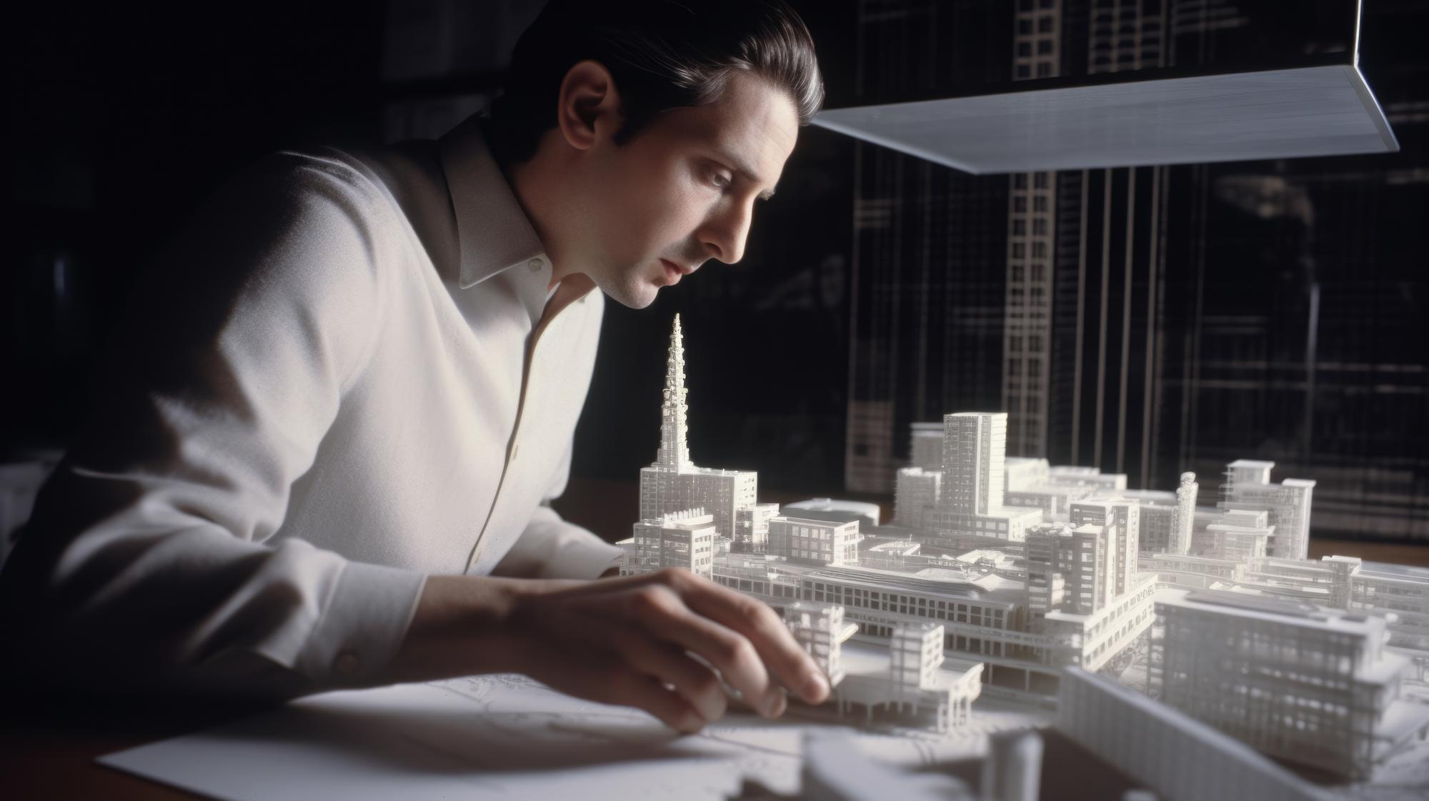 Artificial intelligence in architecture - Decophic