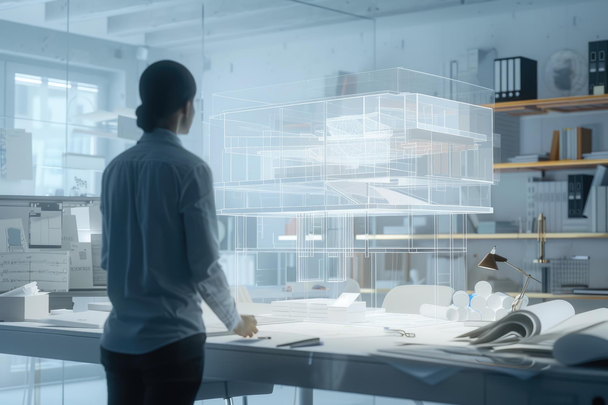 Artificial intelligence in architecture - Decophic