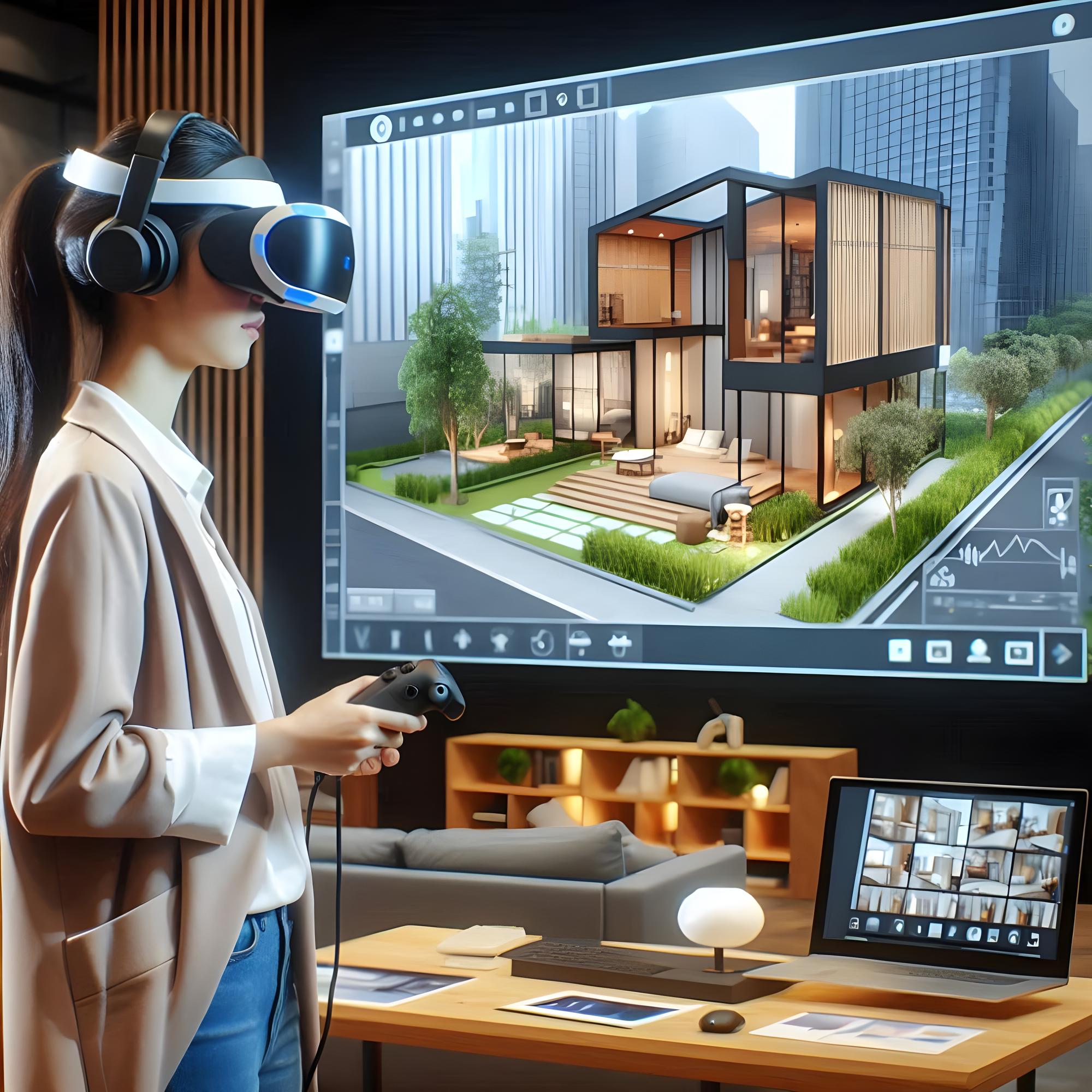 Artificial intelligence in architecture - Decophic
